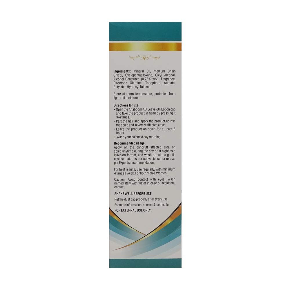 Buy Anaboom AD Lotion, 50 ml | 19 Minutes Delivery | Apollo Pharmacy