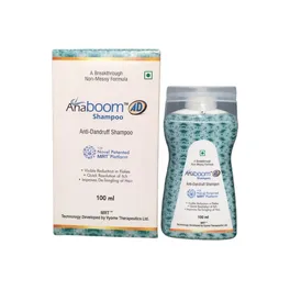 Buy Anaboom AD Shampoo, 100 ml | 19 Minutes Delivery | Apollo Pharmacy