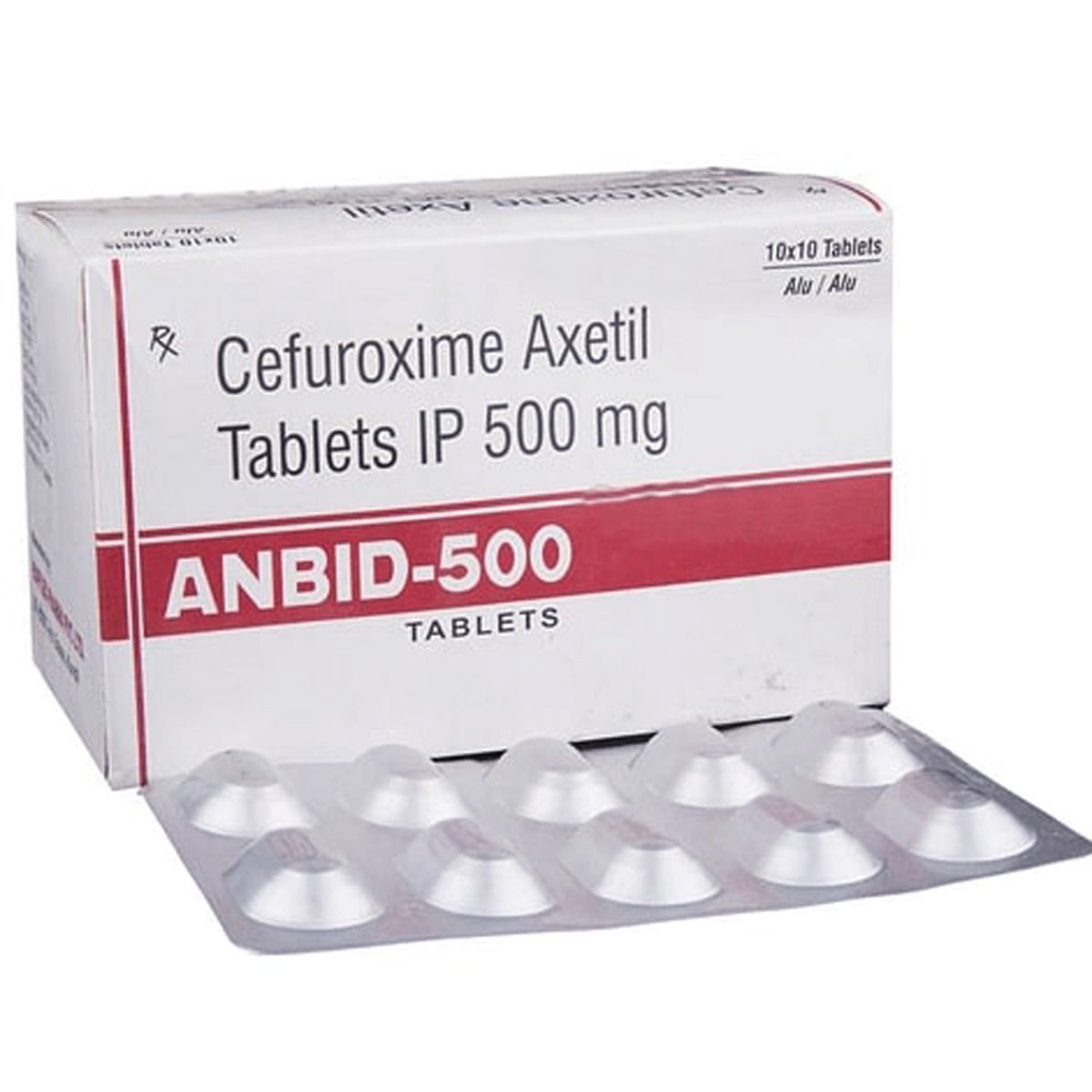 Anbid 500 Tablet | Uses, Side Effects, Price | Apollo Pharmacy