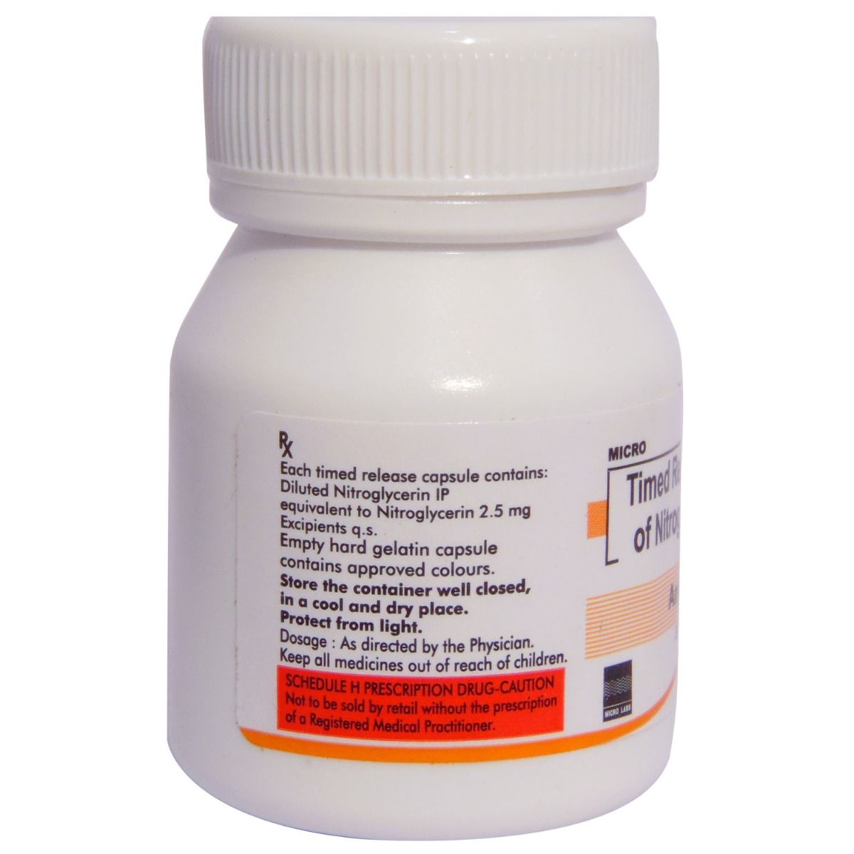 Angiplat 2.5 Capsule | Uses, Side Effects, Price | Apollo Pharmacy