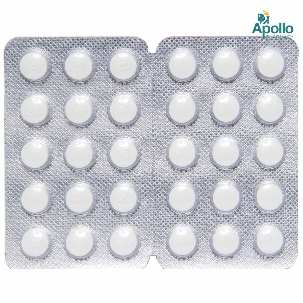 Angicam 5 mg Tablet 15's Price, Uses, Side Effects, Composition ...