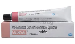 Anovate Cream | Uses, Side Effects, Price | Apollo Pharmacy