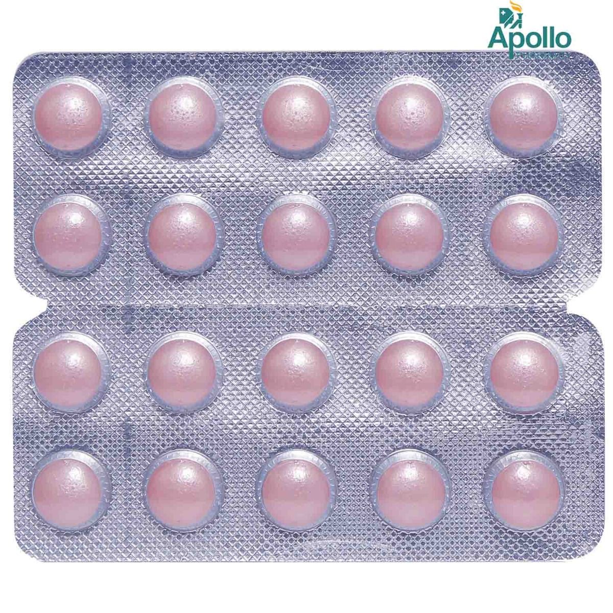 Anofer SP Tablet 10's Price, Uses, Side Effects, Composition - Apollo ...