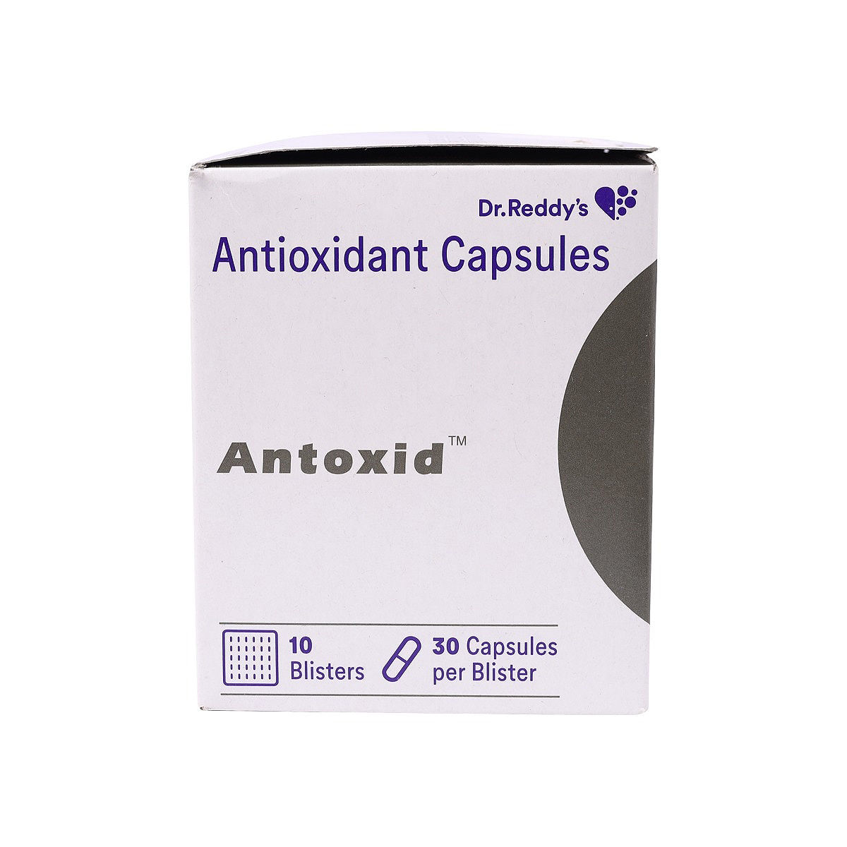 Antoxid Capsule 30's Price, Uses, Side Effects, Composition - Apollo ...
