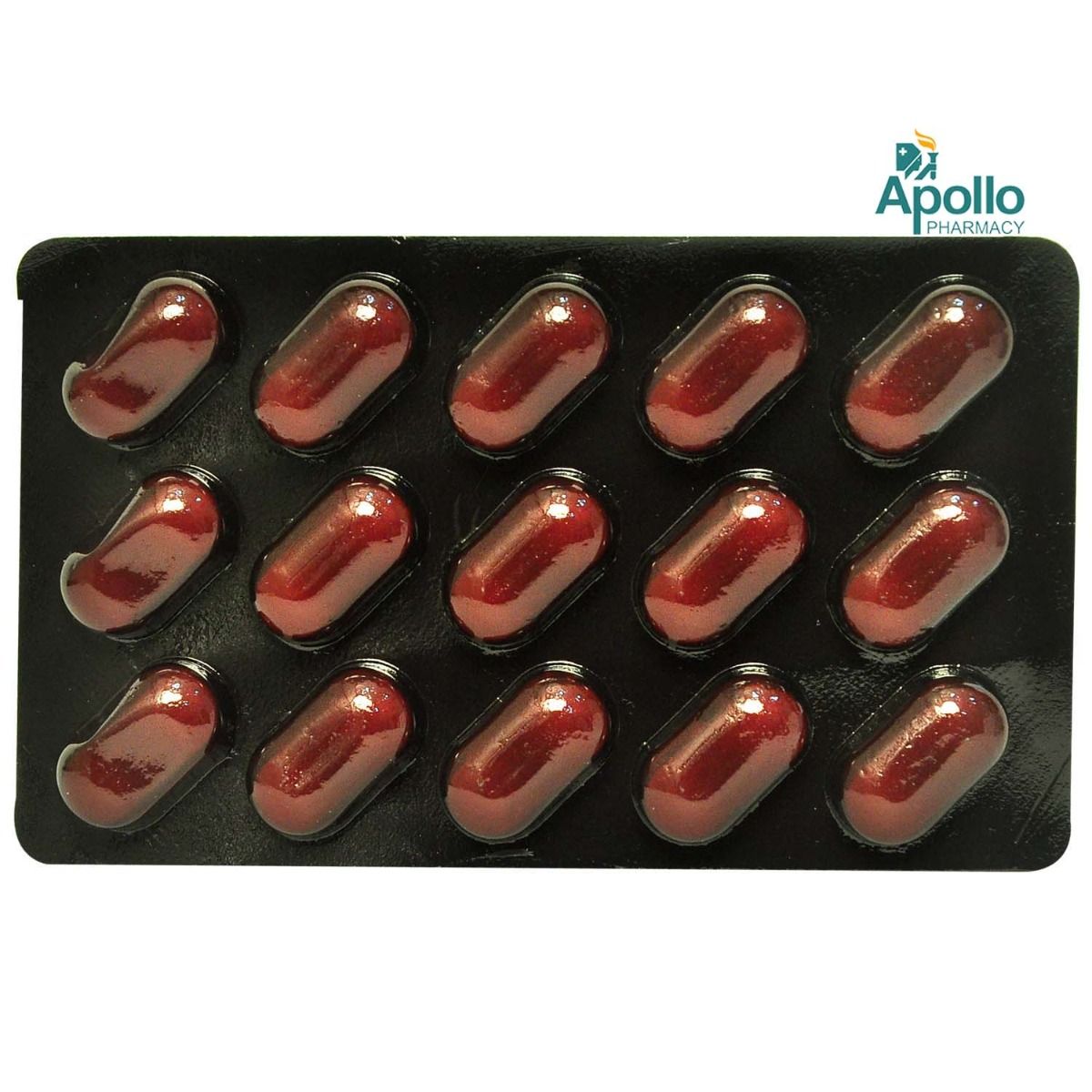 Antoxid P Tablet | Uses, Side Effects, Price | Apollo Pharmacy