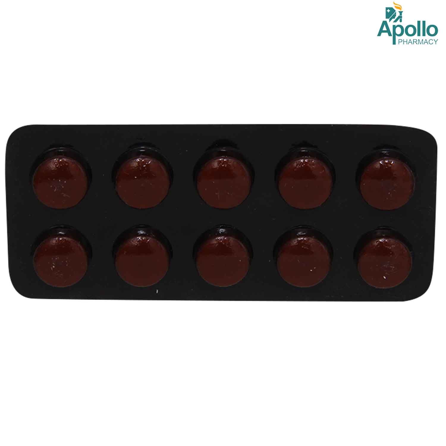 Anxozap 30 Tablet 10's Price, Uses, Side Effects, Composition - Apollo ...