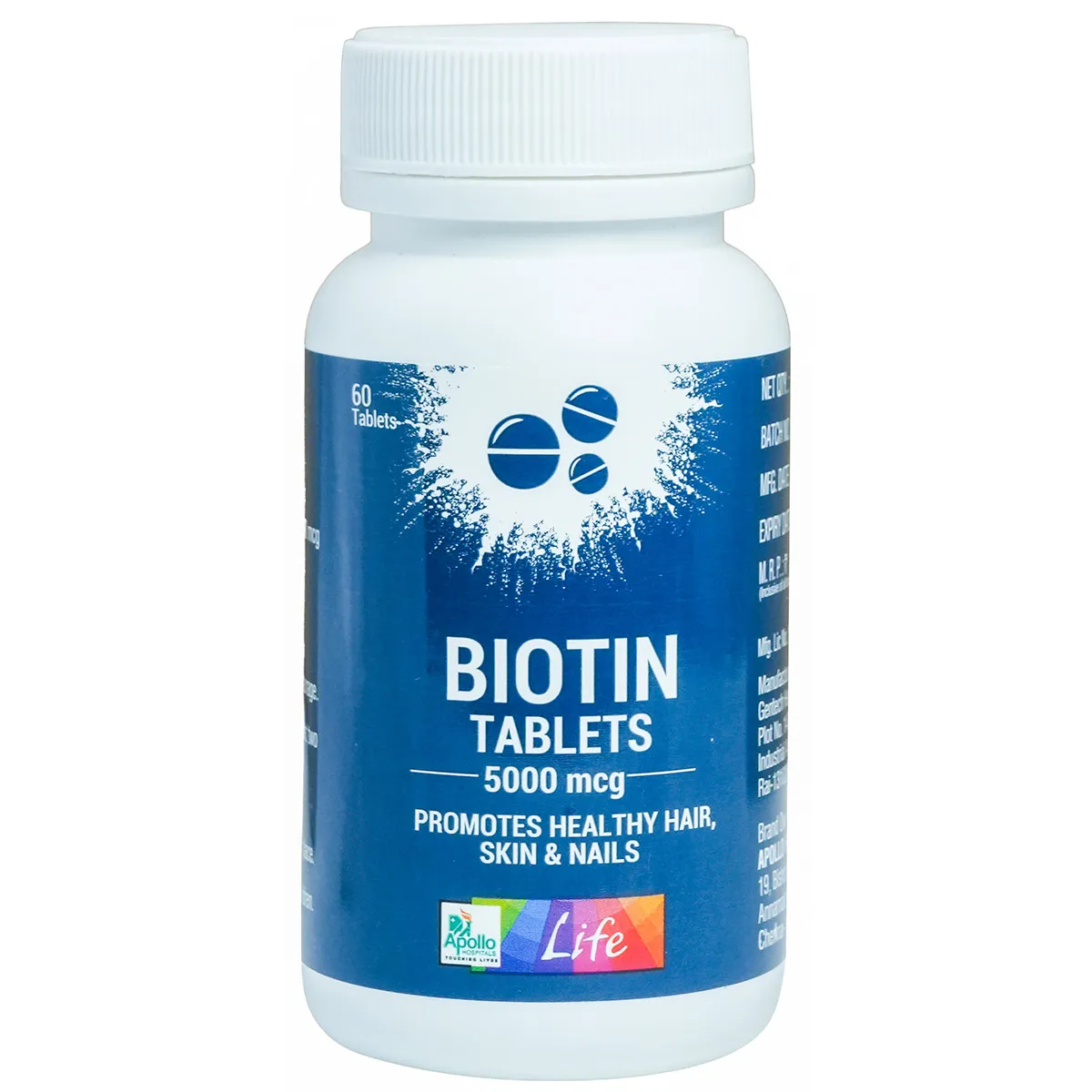 biotin tablets