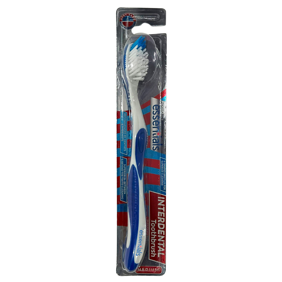 Buy Apollo Essentials Interdental Toothbrush, 1 Count | 19 Minutes ...