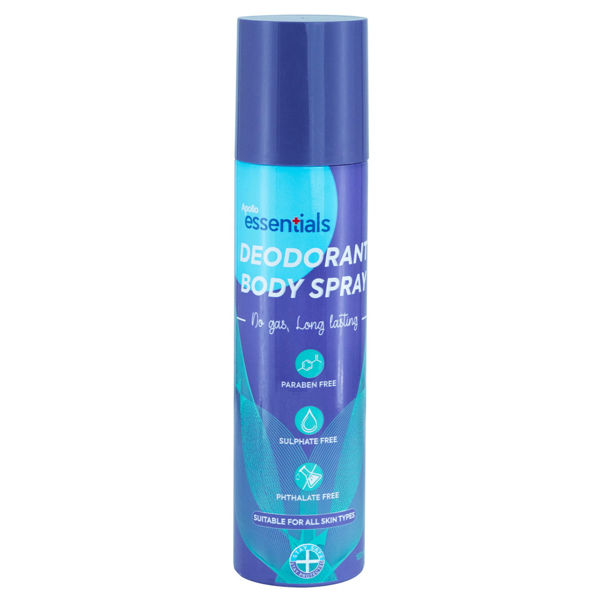 Buy Apollo Essentials Deodrant Body spray, 150 ml | 19 Minutes Delivery ...