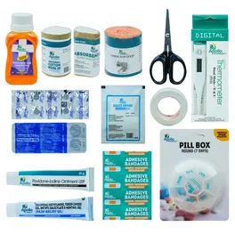 Apollo Pharmacy First Aid Kit, 1 Count ஹிந்தியில் பயன்கள், நன்மைகள் ...