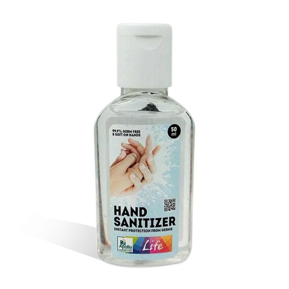 Apollo Life Hand Sanitizer, 50 ml Price, Uses, Side Effects ...