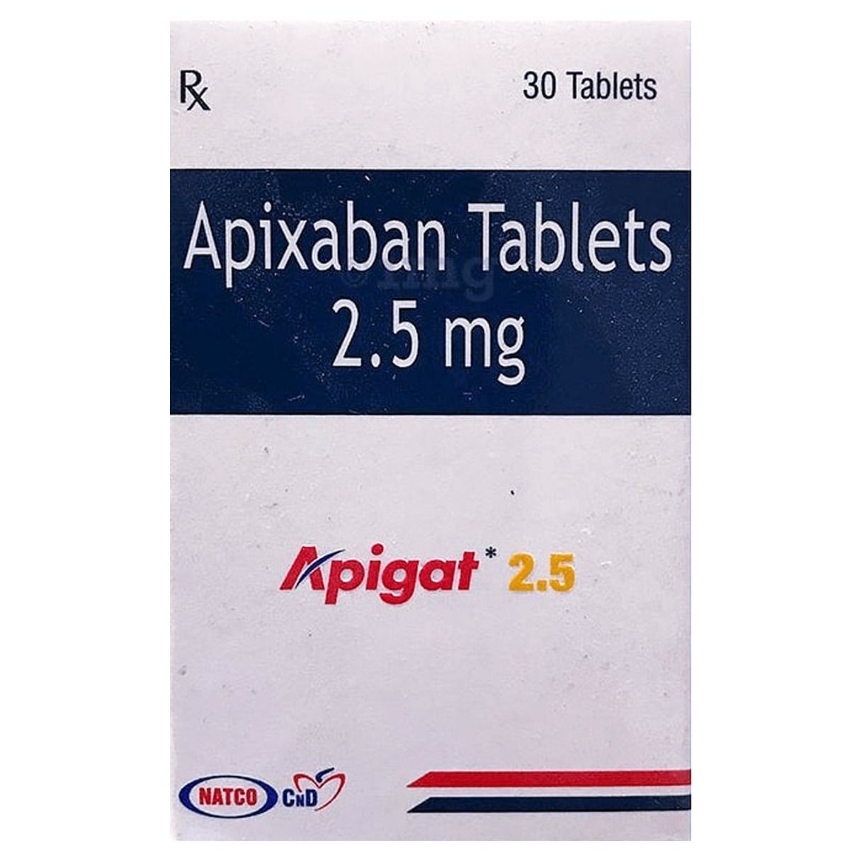Apigat 2.5 Tablet 30's Price, Uses, Side Effects, Composition - Apollo ...