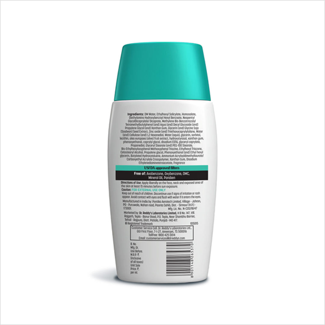 Venusia Sun Aqua Water Based Sunscreen 50 ml | Uses, Side Effects ...