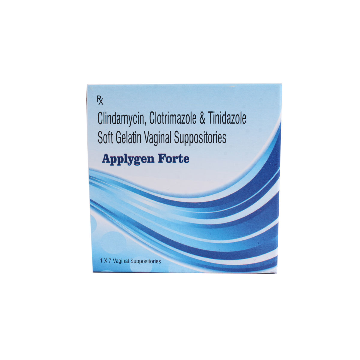APPLYGEN FORTE SOFTGEL VAGINAL SUPPOSITORIES 7'S Price, Uses, Side ...