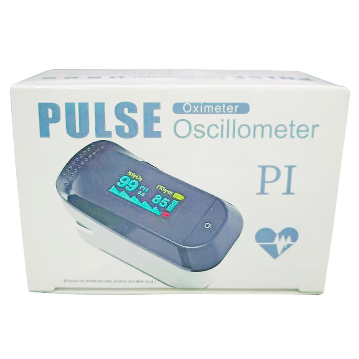 Apollo Pharmacy Pulse Oximeter PI, 1 Count Price, Uses, Side Effects ...