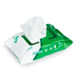 Buy Apollo Life Anti-Bac Wet Wipes, 60 Count (2x30 Wipes) | 19 Minutes ...