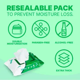 Buy Apollo Life Anti-Bac Wet Wipes, 60 Count (2x30 Wipes) | 19 Minutes ...