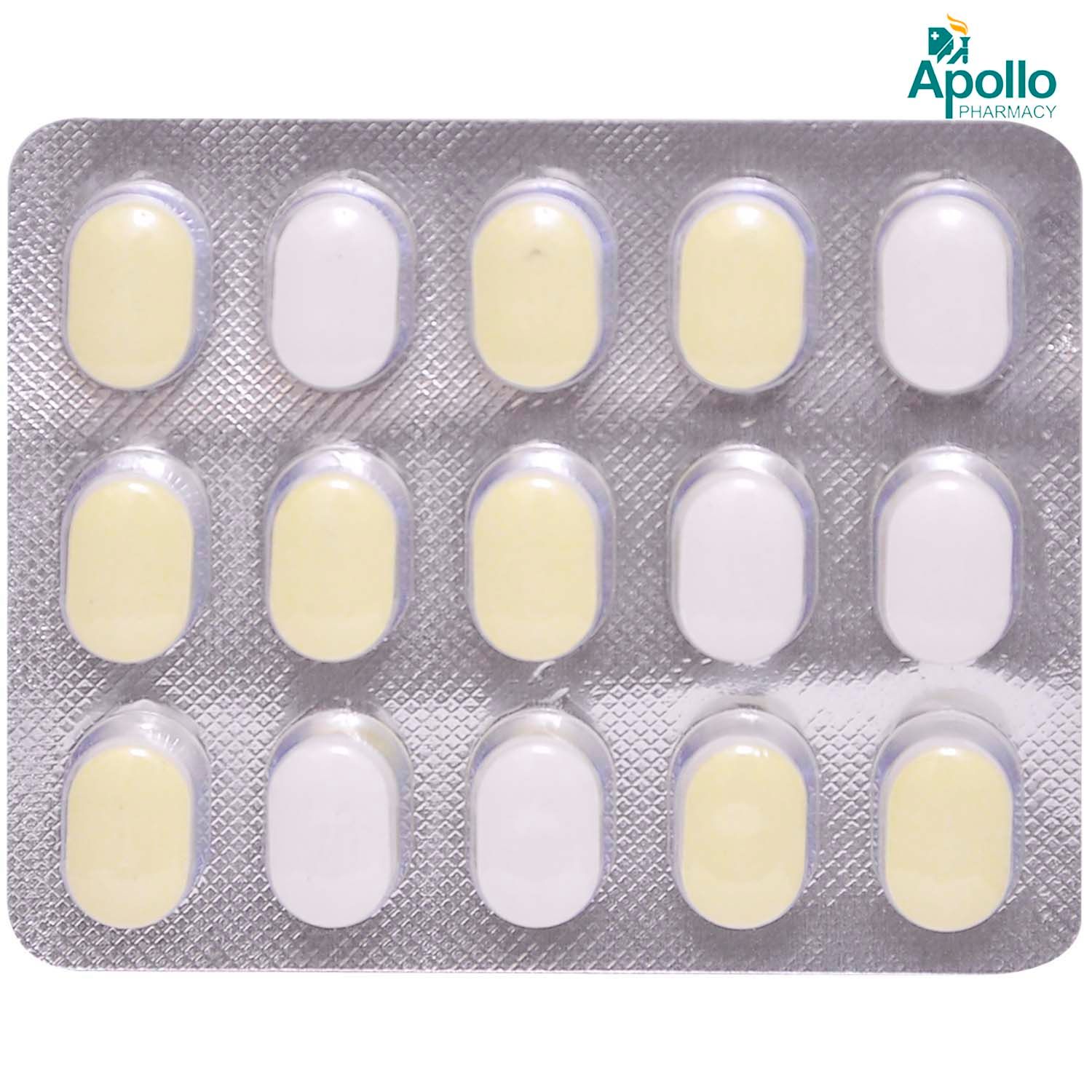 Apriglim-M 1 Tablet 15's Price, Uses, Side Effects, Composition ...