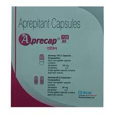 Aprecap 125/80 Capsule 3's Price, Uses, Side Effects, Composition ...