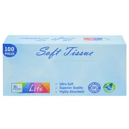 Buy Apollo Life Soft Tissue, 100 Count | 19 Minutes Delivery | Apollo ...