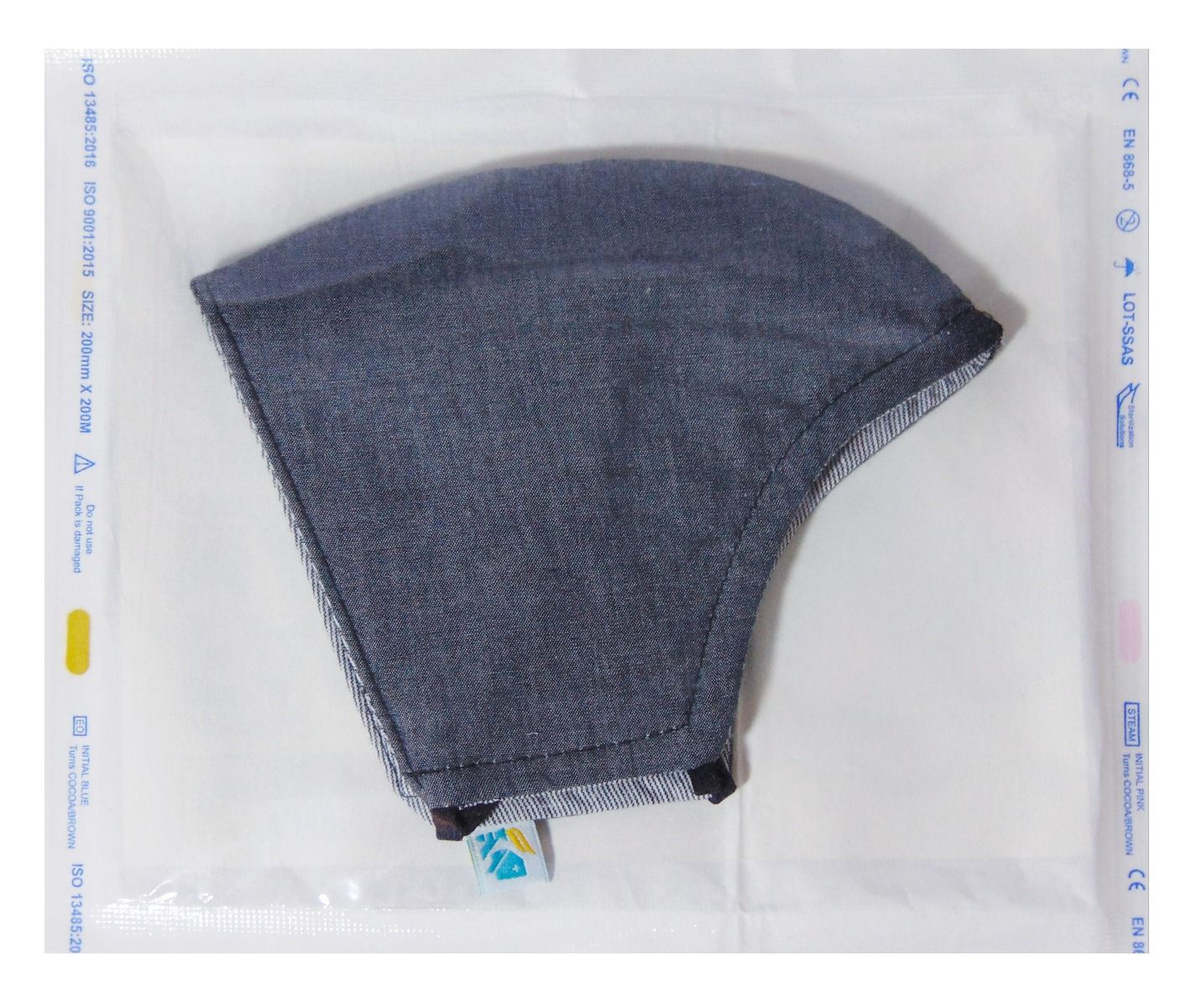 Apollo Life Reusable 6ply Grey Face Mask, 3 Count Price, Uses, Side ...