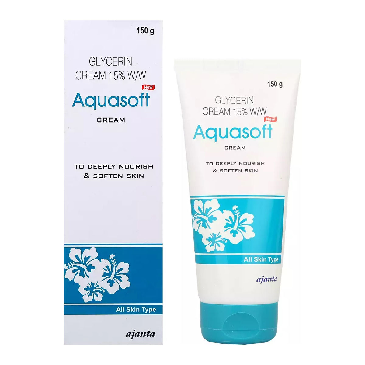 Aquasoft Cream, 150 gm Price, Uses, Side Effects, Composition - Apollo ...