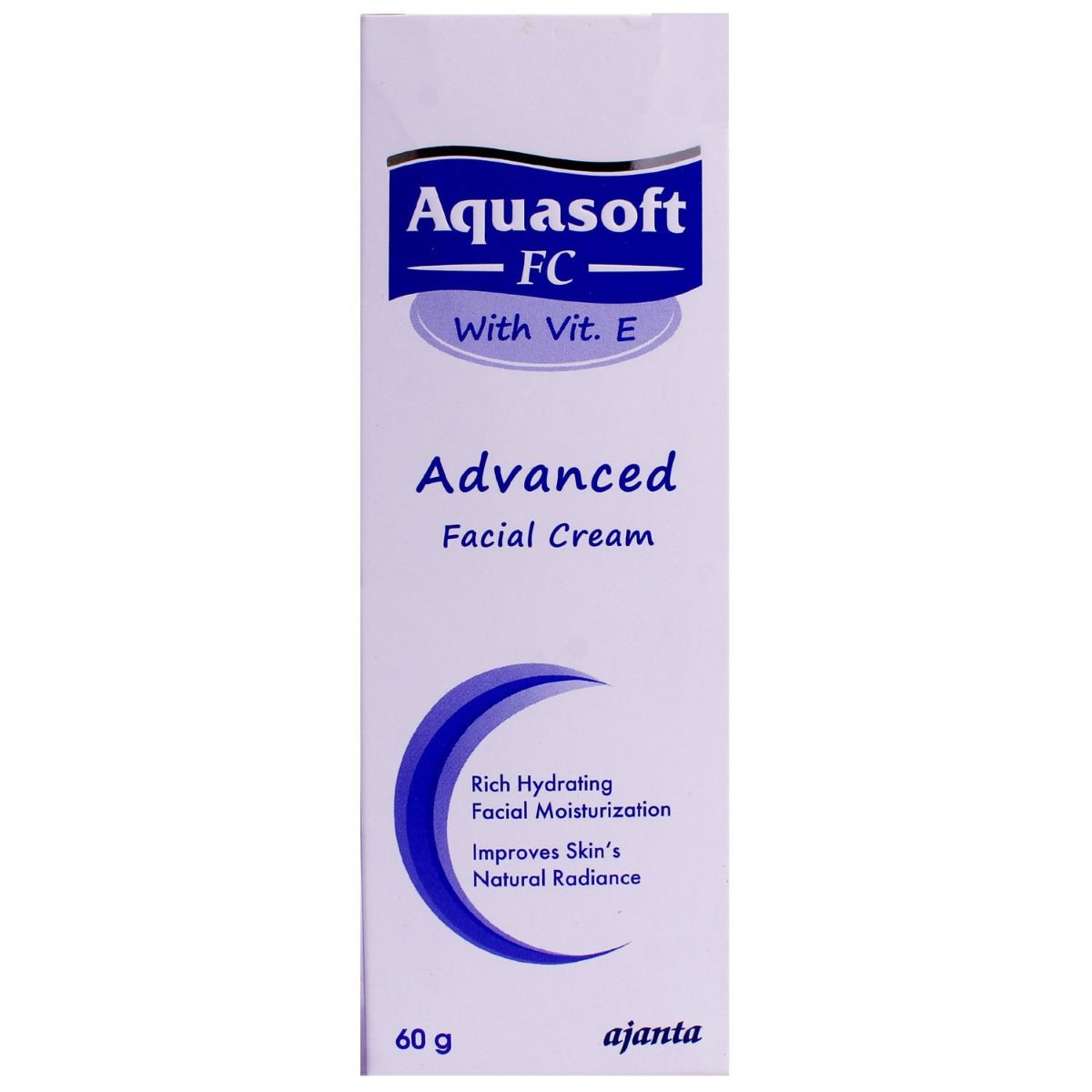 Buy Aquasoft FC Advanced Facial Cream 60 gm | 19 Minutes Delivery ...
