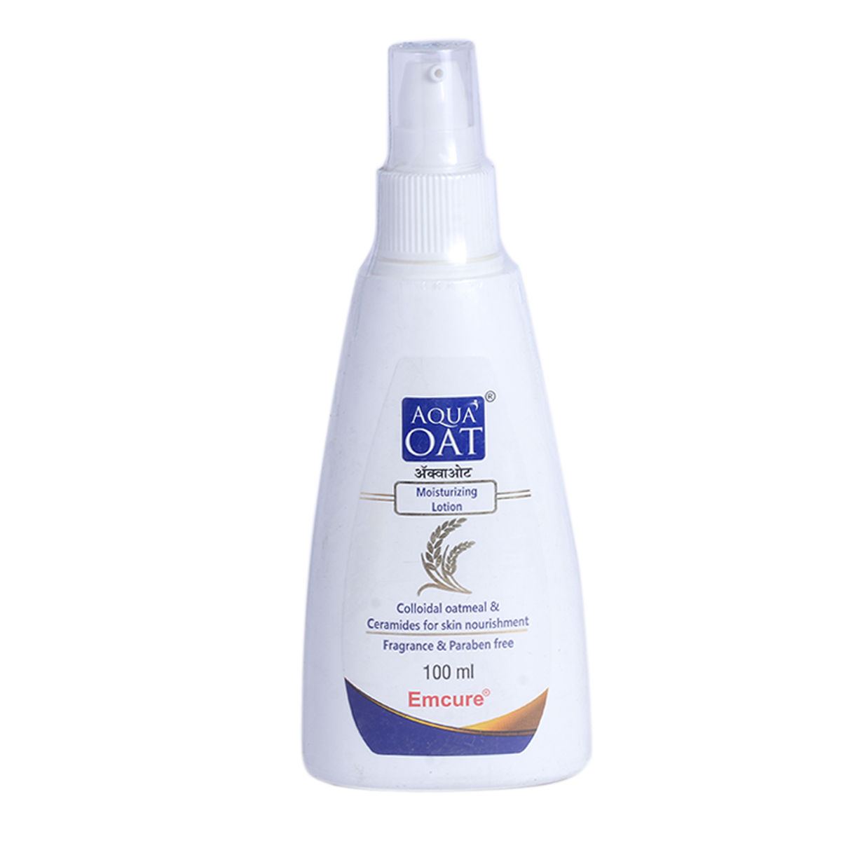 Buy Aquaoat Moisturizing Lotion 100 ml | 19 Minutes Delivery | Apollo ...