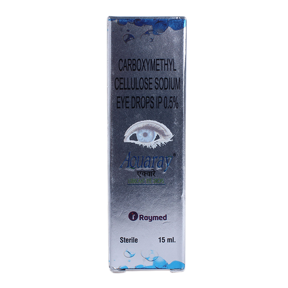 Aquaray Eye Drop | Uses, Side Effects, Price | Apollo Pharmacy