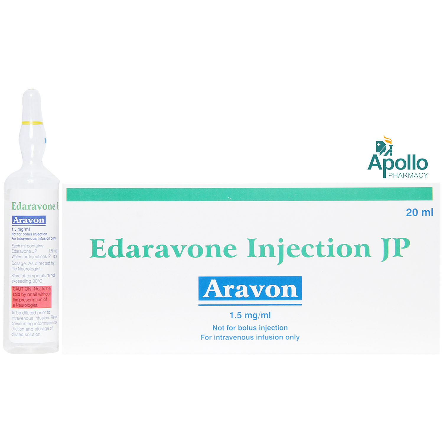 Aravon Injection 20 ml Price, Uses, Side Effects, Composition - Apollo ...