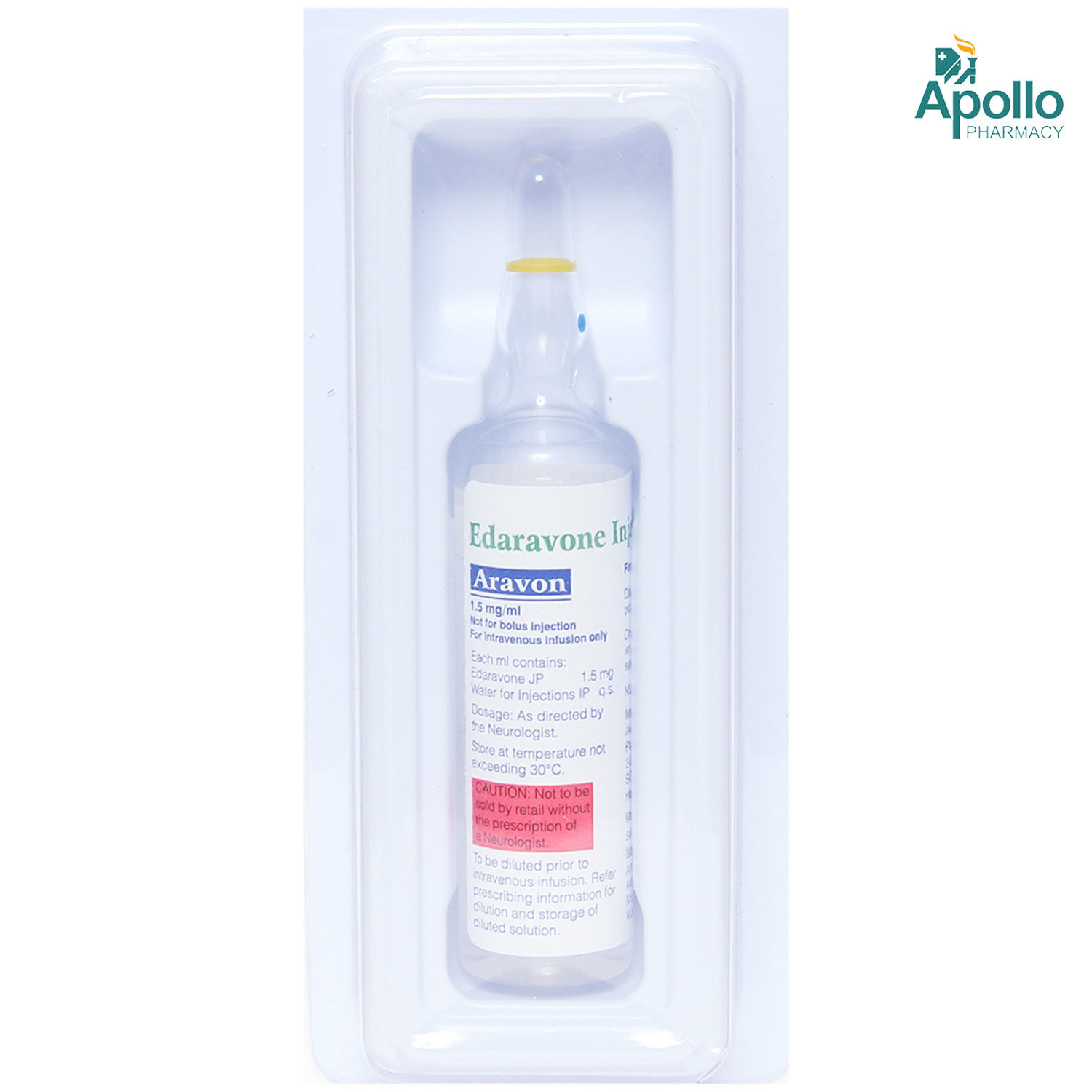 Aravon Injection 20 ml Price, Uses, Side Effects, Composition - Apollo ...