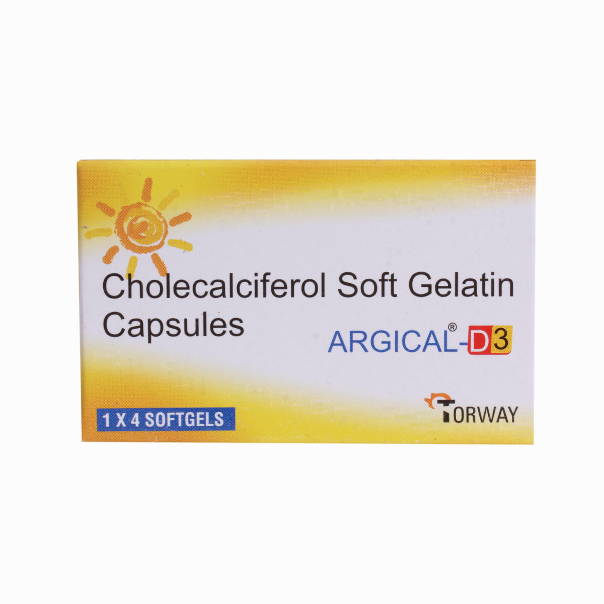 Argical D3 Capsule 4's Price, Uses, Side Effects, Composition - Apollo ...