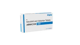 Arnicor 100 Tablet | Uses, Side Effects, Price | Apollo Pharmacy