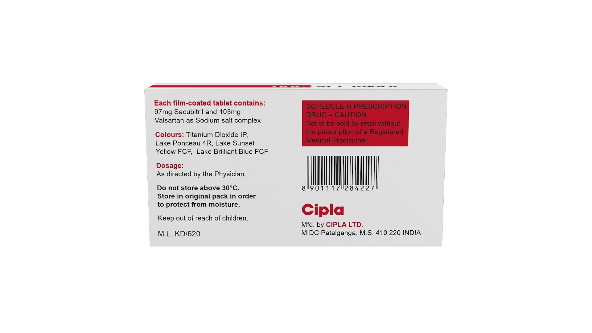 Arnicor 200 Tablet | Uses, Side Effects, Price | Apollo Pharmacy