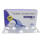 Arnisac 200 Tablet | Uses, Side Effects, Price | Apollo Pharmacy