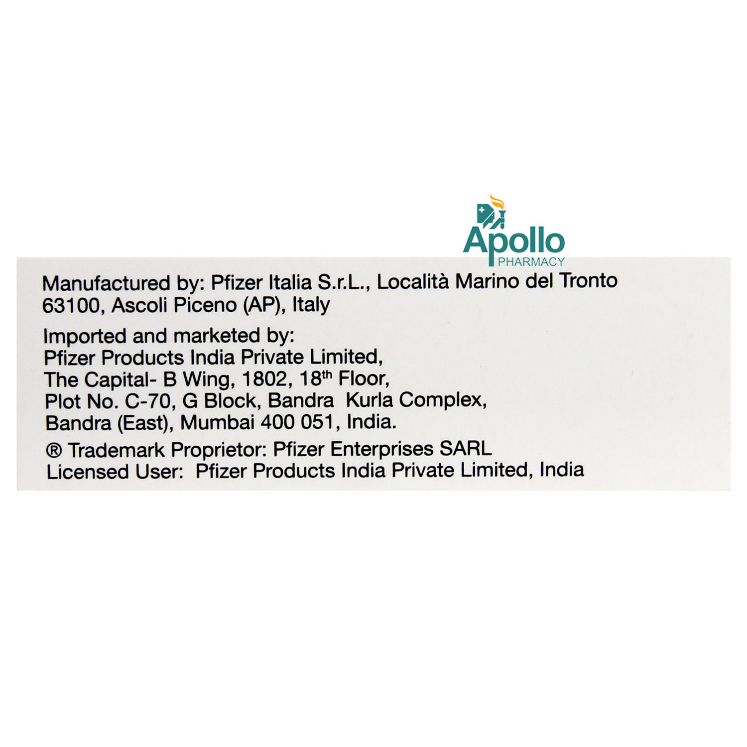 Aromasin 25 mg Tablet 15's Price, Uses, Side Effects, Composition ...