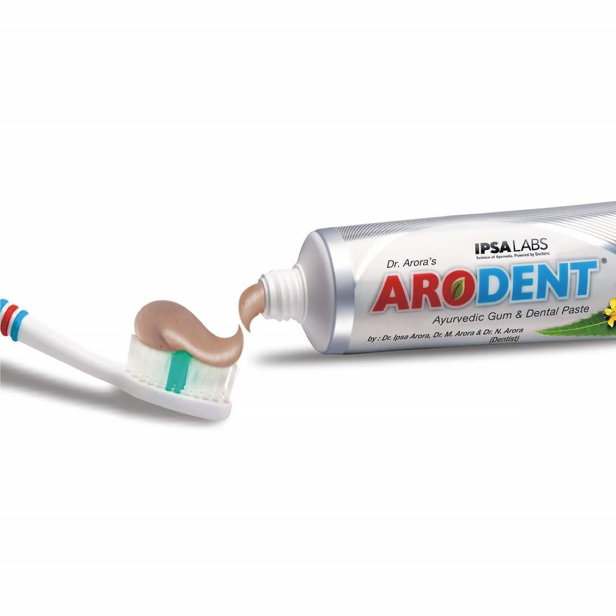 Arodent Ayurvedic Gum & Dental Toothpaste, 100 gm Price, Uses, Side ...