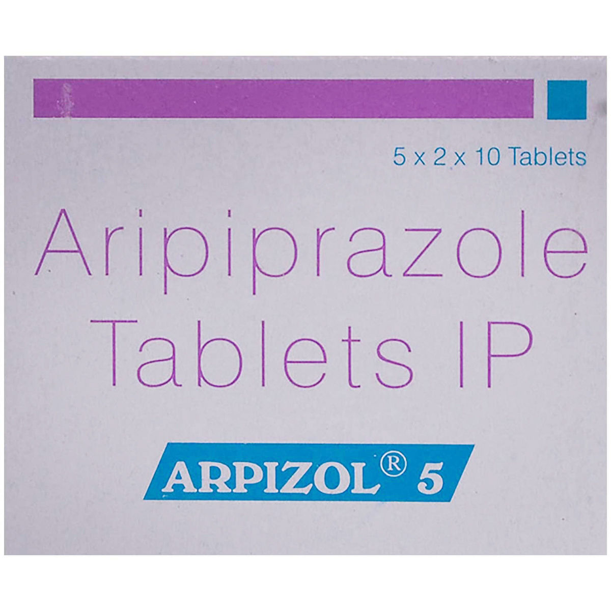 Arpizol 5 Tablet 10's Price, Uses, Side Effects, Composition - Apollo ...