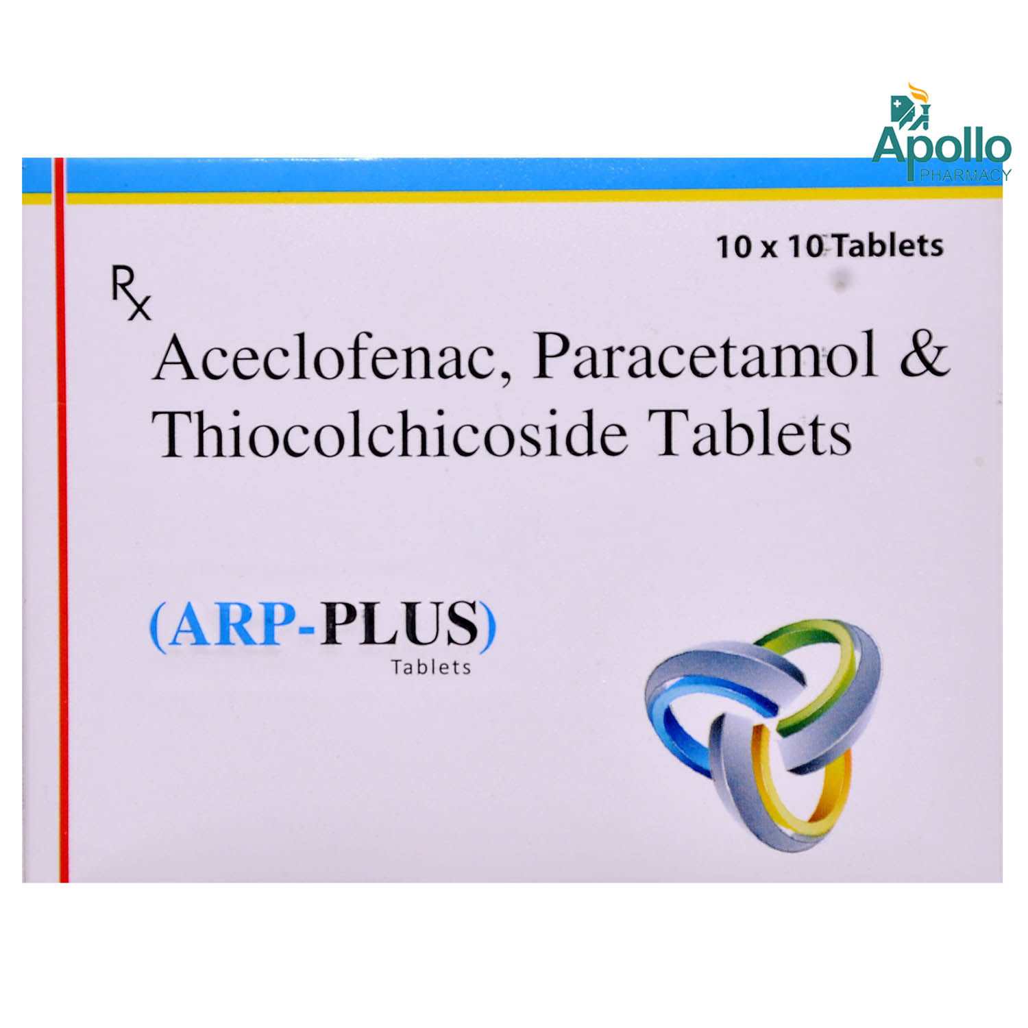 Arp Plus 4 Tablet | Uses, Side Effects, Price | Apollo Pharmacy