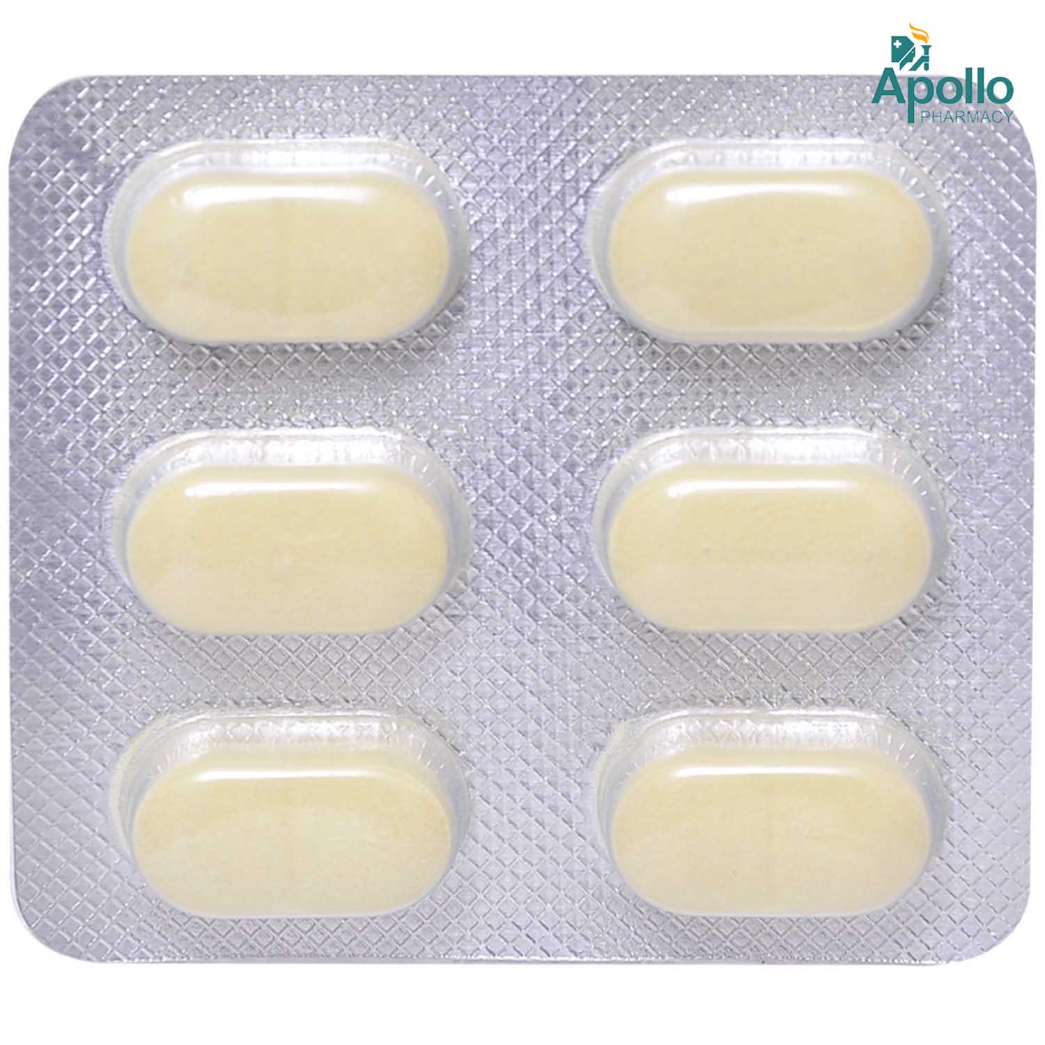 Arte Plus CD Tablet 6's Price, Uses, Side Effects, Composition - Apollo ...