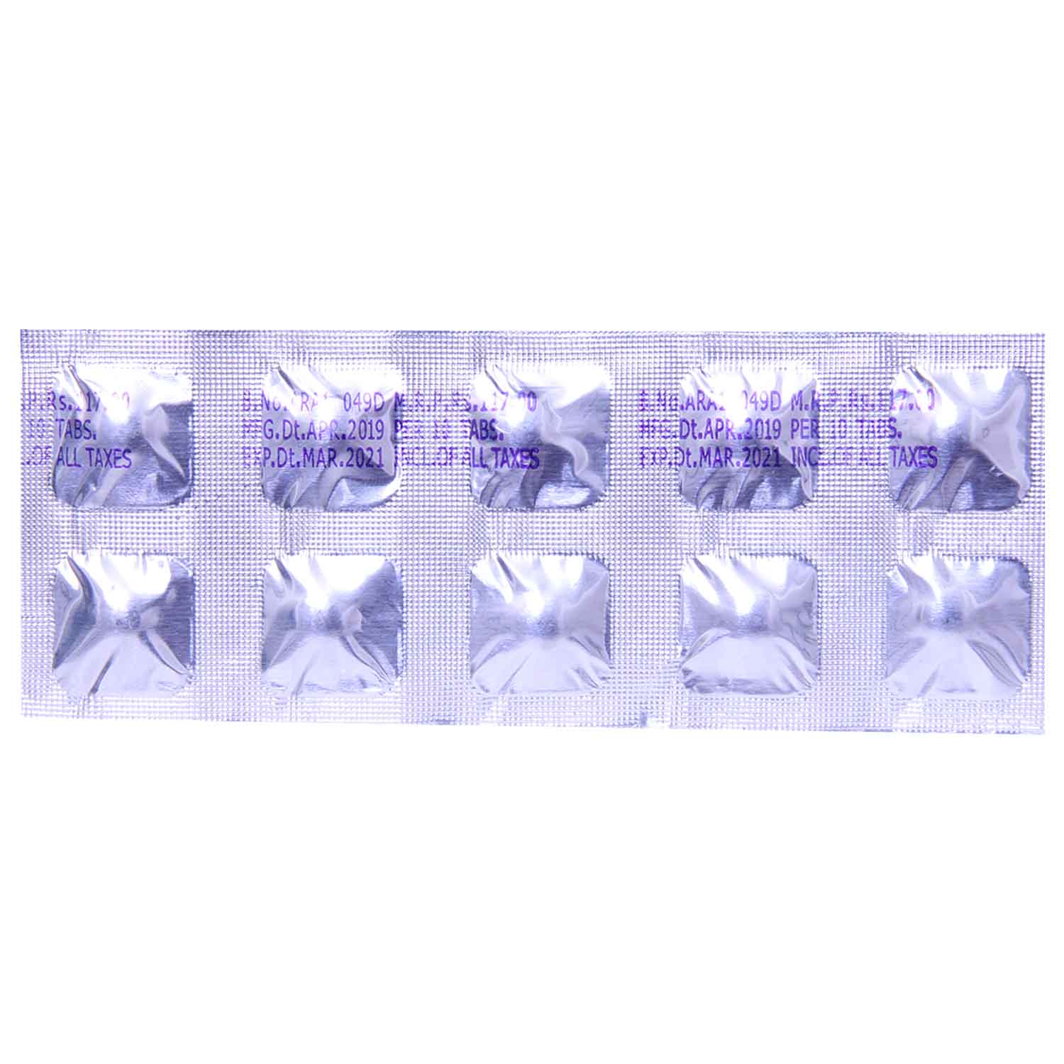 Arthocerin A Tablet 10's Price, Uses, Side Effects, Composition ...