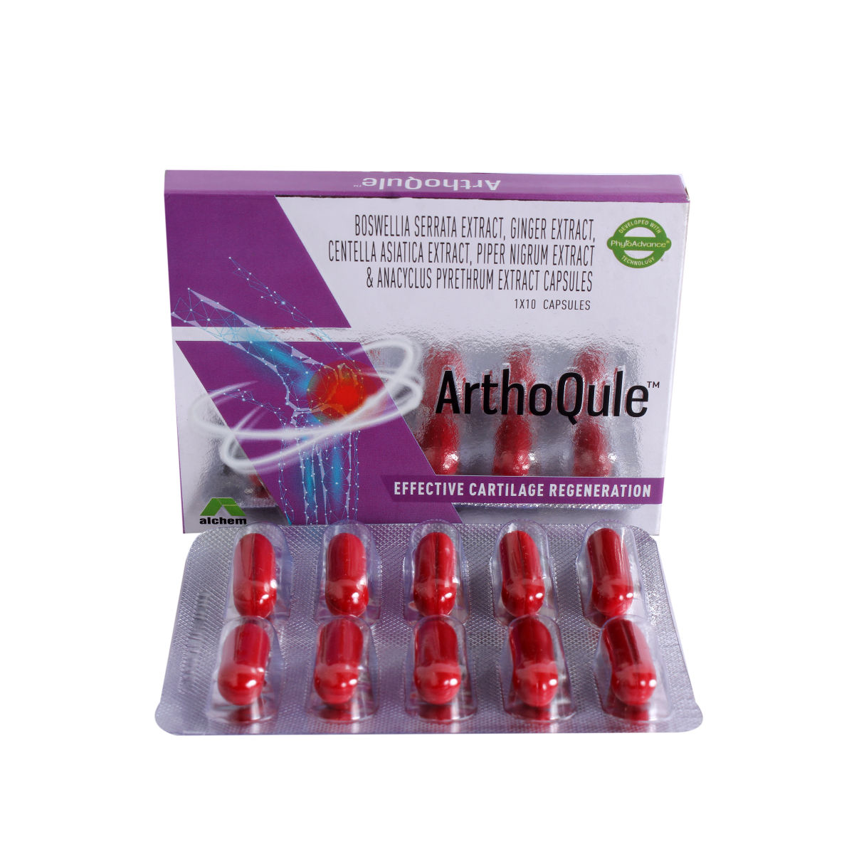 Arthoqule, 10 Capsules Price, Uses, Side Effects, Composition - Apollo ...
