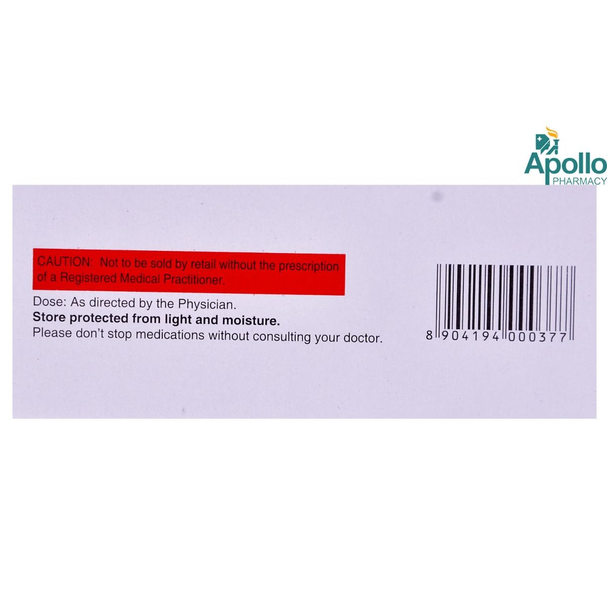 Arvast 5 Tablet 10's Price, Uses, Side Effects, Composition - Apollo ...