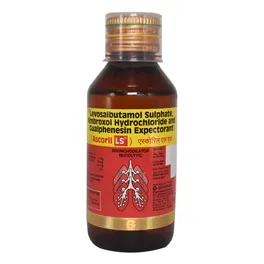 Ascoril LS Expectorant | Uses, Side Effects, Price | Apollo Pharmacy