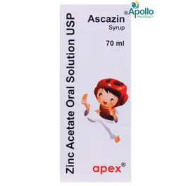 Ascazin Syrup | Uses, Side Effects, Price | Apollo Pharmacy