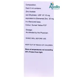 Buy Ascazin Syrup | 19 Minutes Delivery | Apollo Pharmacy