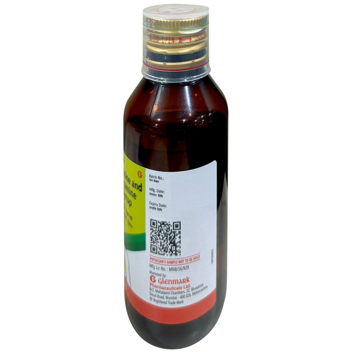 Ascoril LD Syrup | Uses, Side Effects, Price | Apollo Pharmacy