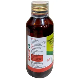 Ascoril LD Syrup | Uses, Side Effects, Price | Apollo Pharmacy