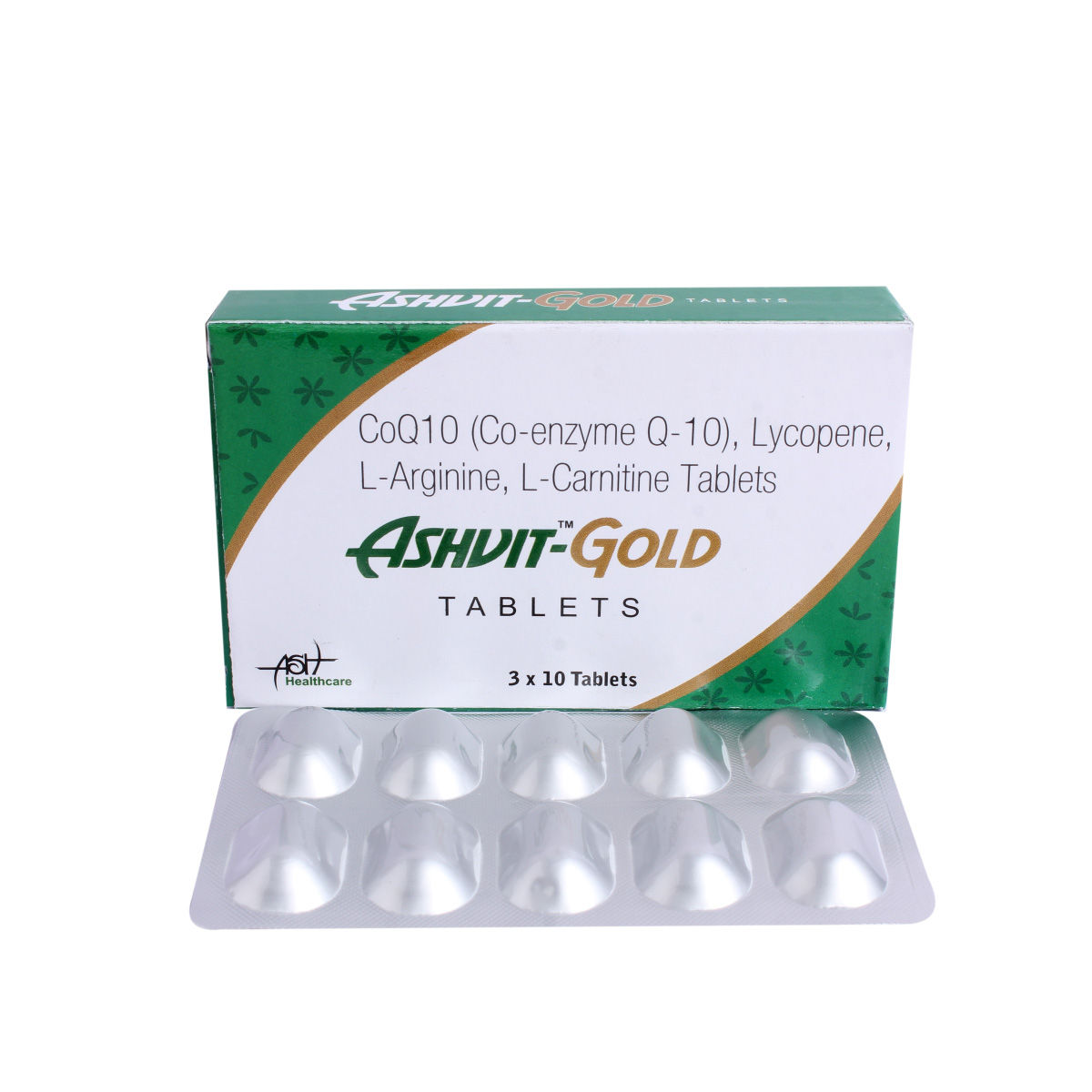 Ashvit-Gold Tablet | Uses, Side Effects, Price | Apollo Pharmacy