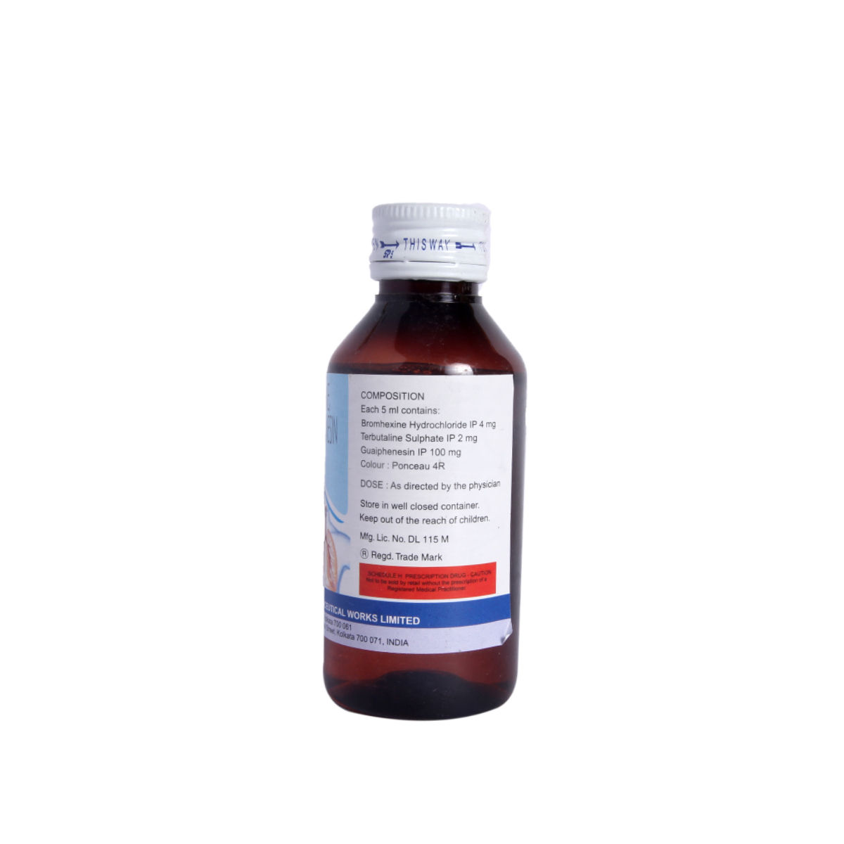 Asmotone Plus Syrup 100 ml Price, Uses, Side Effects, Composition ...